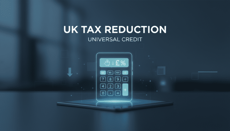 Council Tax Reduction Calculator: Universal Credit Uk - Simplify ...
