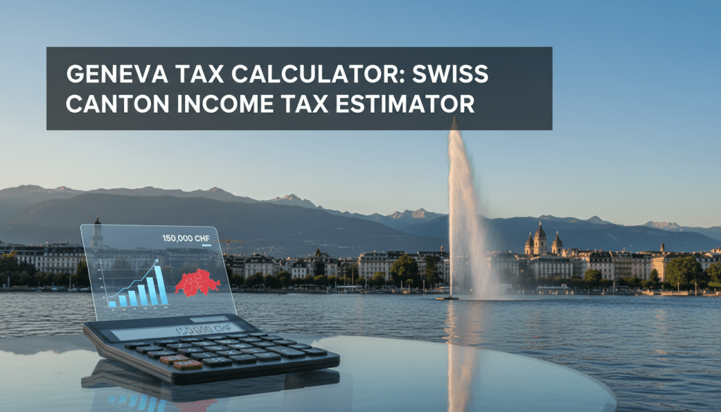 Geneva Tax Calculator: Swiss Canton Income Tax Estimator - Simplify ...