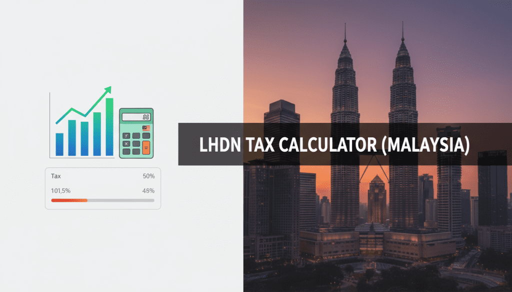 Lhdn Tax Calculator (malaysia) - Simplify Calculators