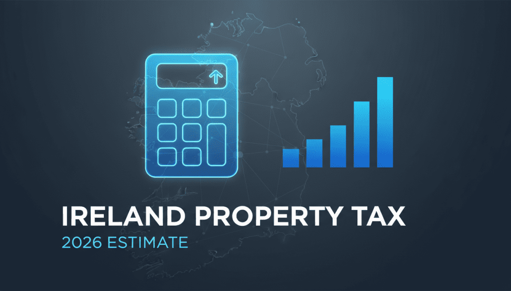 Ireland Property Tax Calculator 2026 (lpt Estimate) - Simplify Calculators