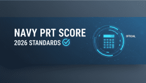 Navy Prt Calculator 2026 [official Score & Standards] - Simplify ...